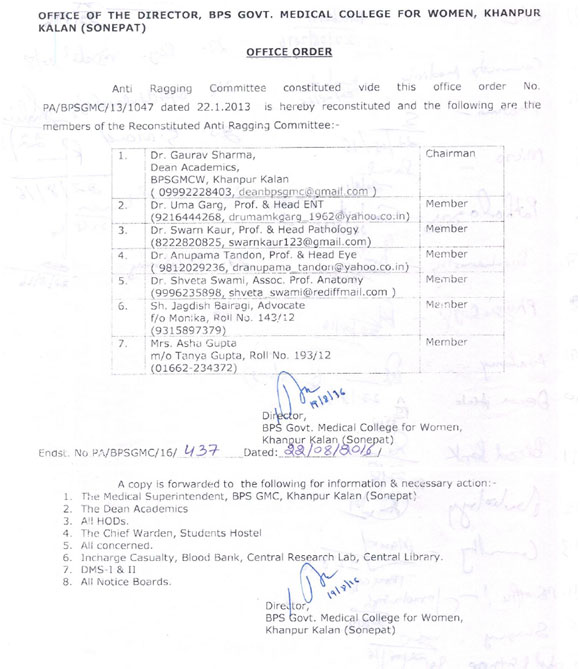 Anti Ragging Committee.aspx